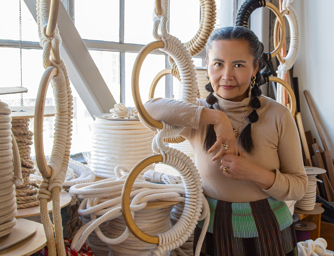 MEET WINDY CHIEN, OUR LATEST ARTIST – Cast