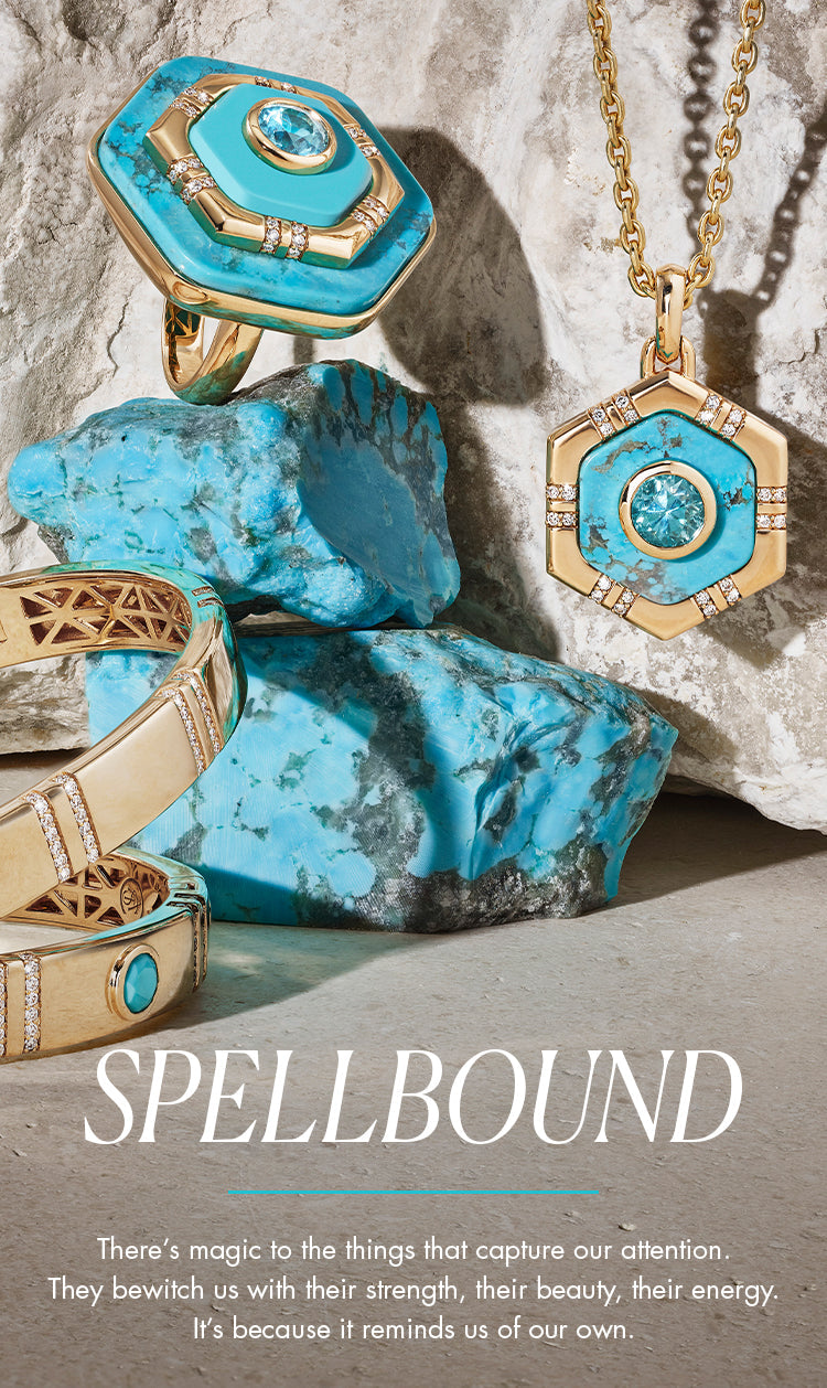 Spellbound – Cast