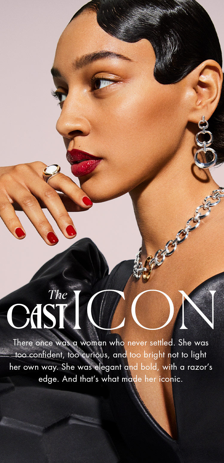 The Icon – Cast