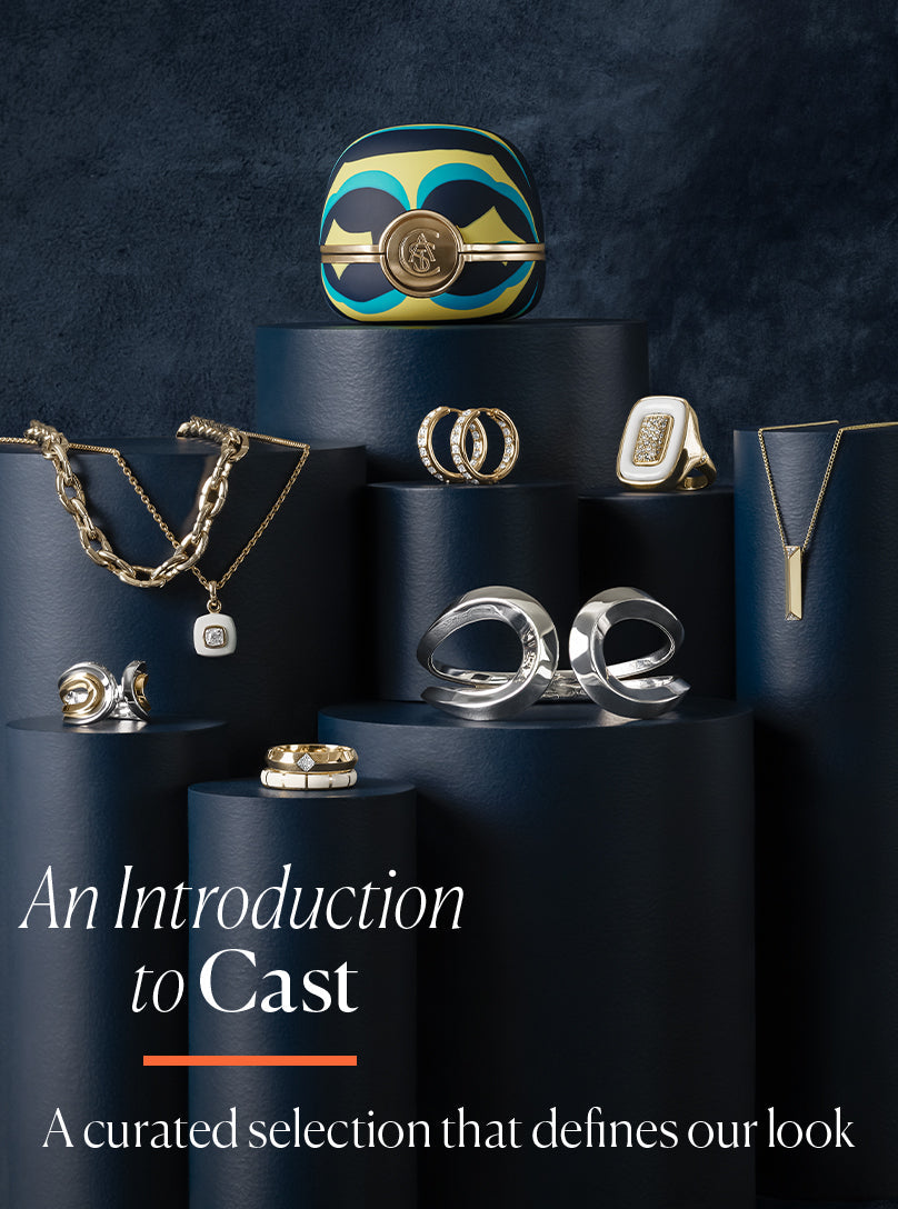 Cast | Artfully Designed Fine Jewelry