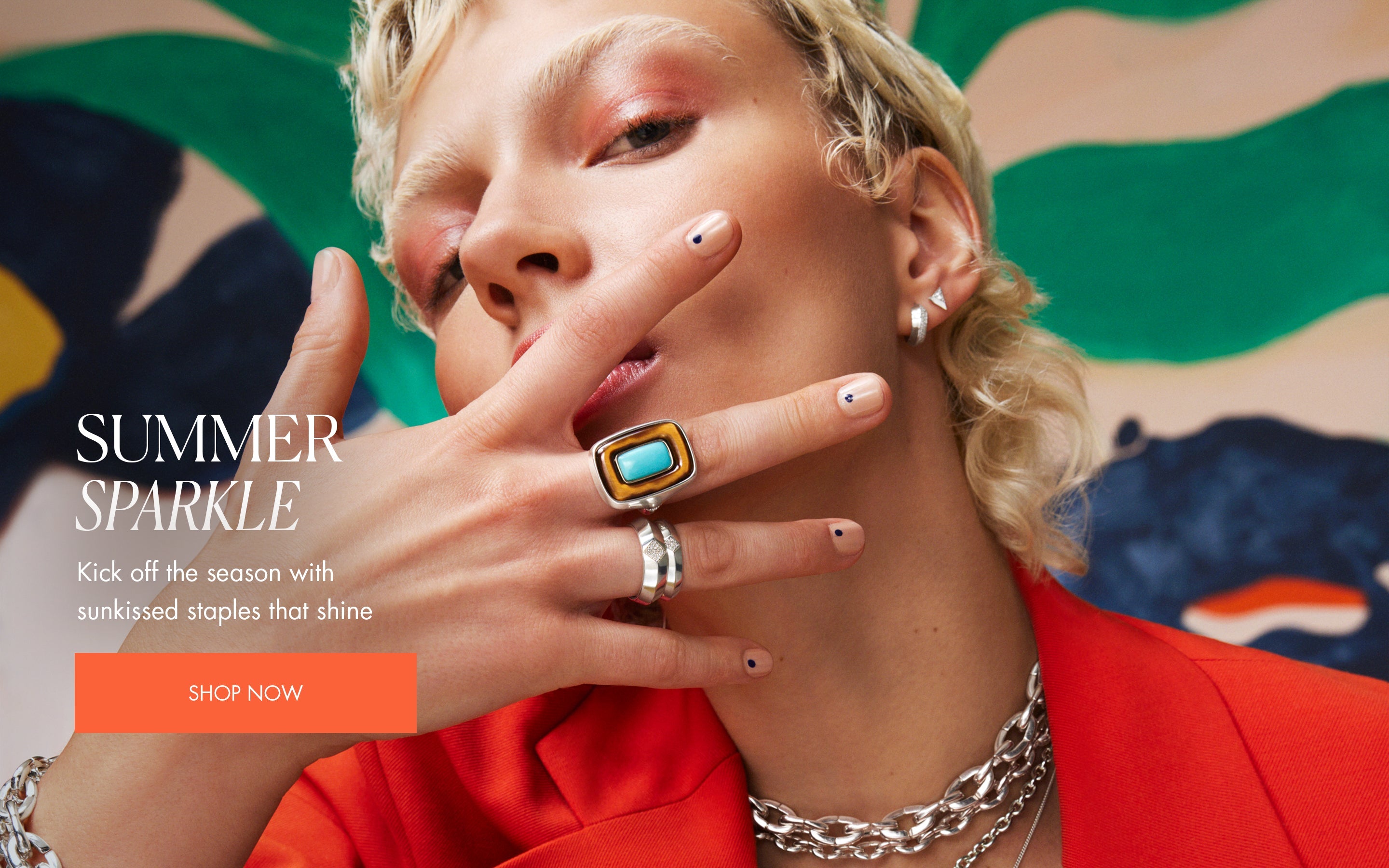 Cast | Artfully Designed Fine Jewelry