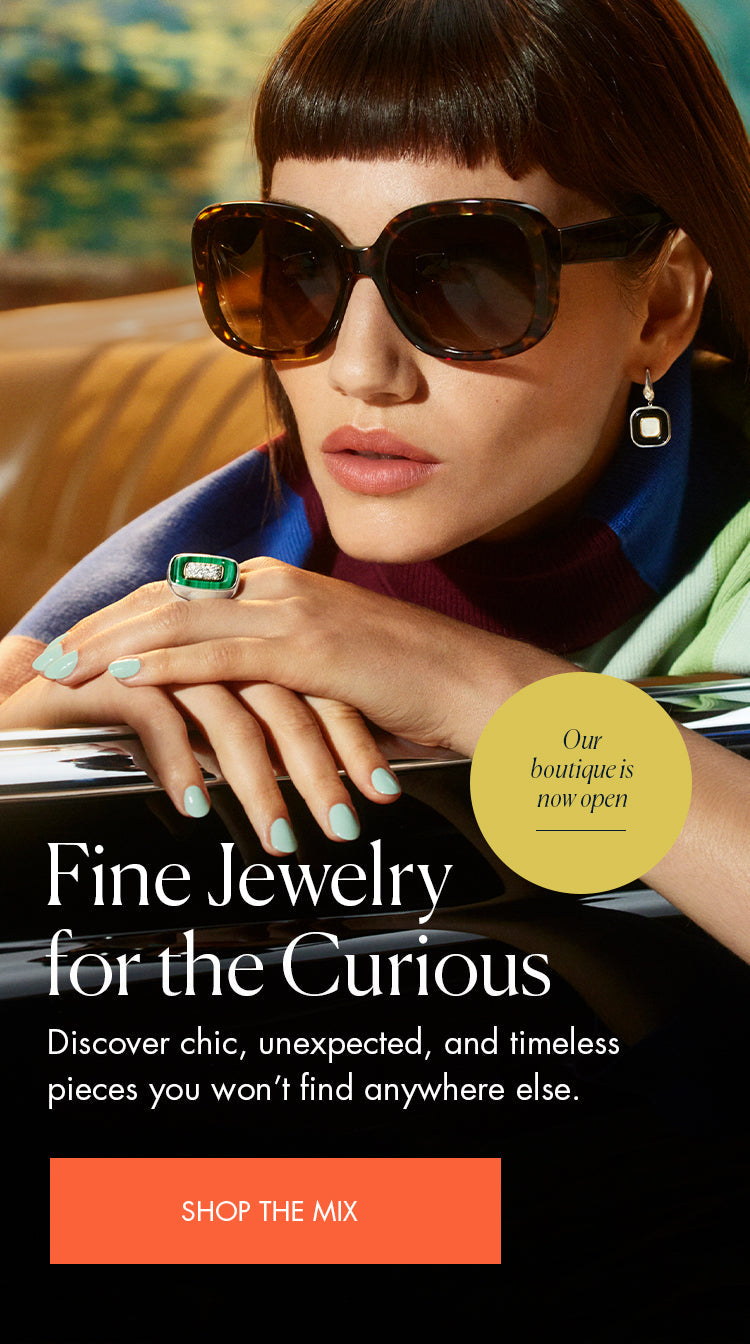 Cast | Artfully Designed Fine Jewelry